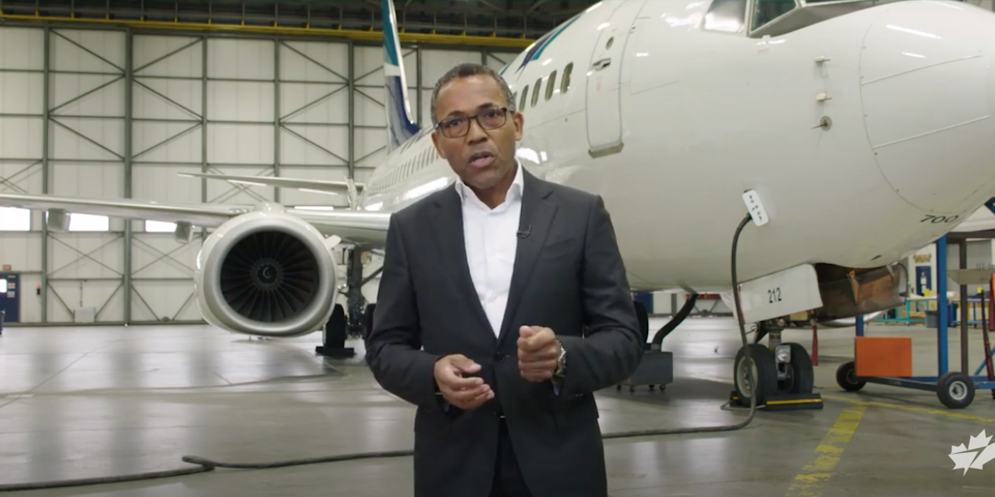 WestJet's new cabin safety protocols - Aircraft Interiors International