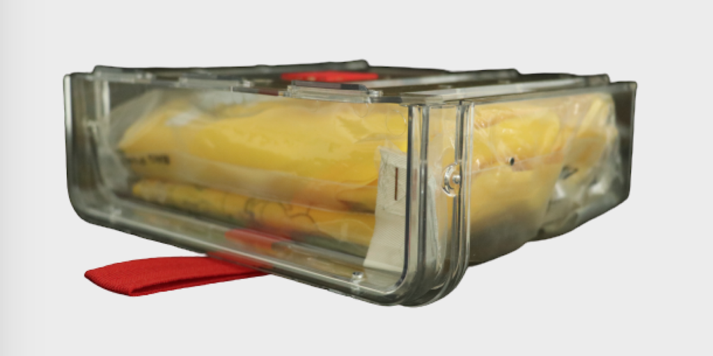 ABC launches versatile life-vest box - Aircraft Interiors International