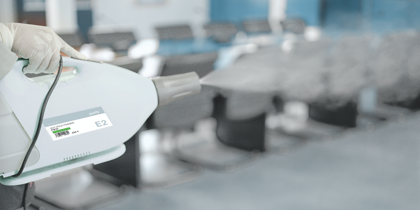 A four-step hygiene concept to boost flyer confidence - Aircraft ...