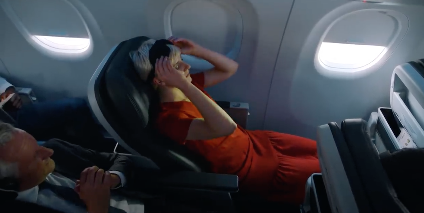 Embraer's sensory travel experience - Aircraft Interiors International