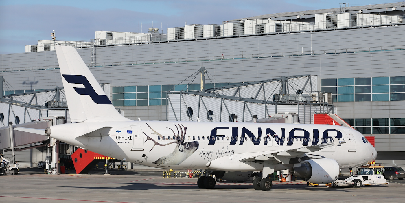 Czech Airlines Technics renews base maintenance agreement with Finnair ...