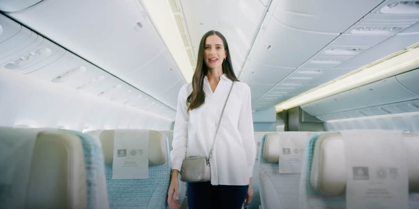 Fresh air on board the Emirates Airline fleet - Aircraft Interiors ...