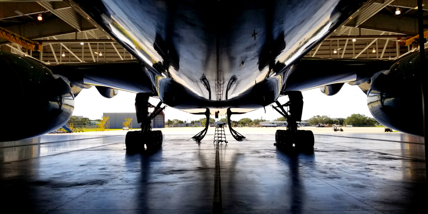 STS Aviation Services grows C-check operations in Florida - Aircraft ...