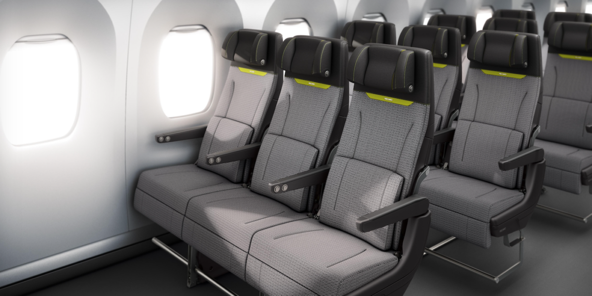 Gulf Air fits Recaro CL3710 to A321neo fleet - Aircraft Interiors ...