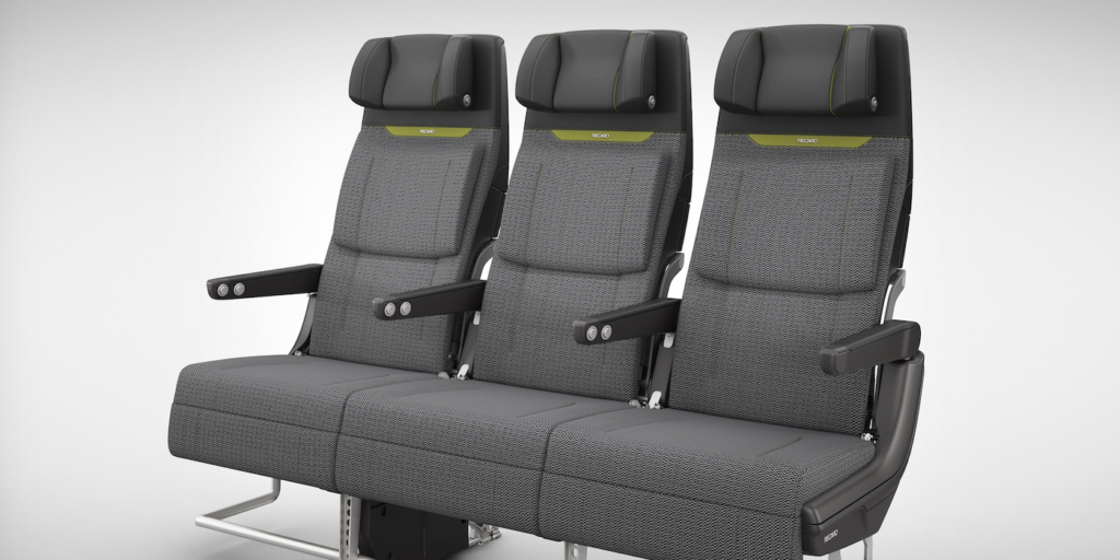 Recaro wins Focus Open Award for CL3710 - Aircraft Interiors International