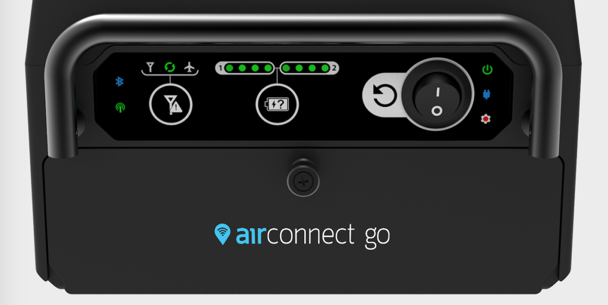 GEE launches second-generation portable W-IFE system - Aircraft ...