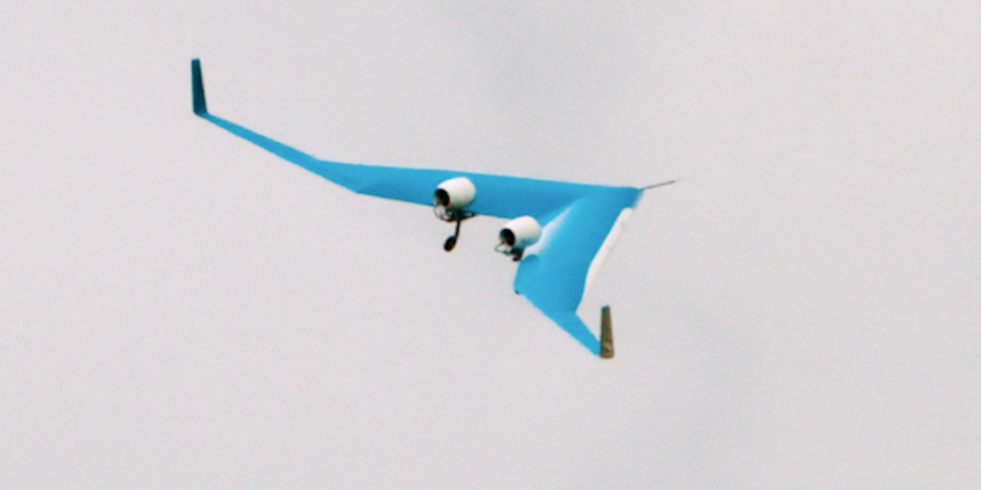 KLM's Flying-V undertakes flight testing - Aircraft Interiors International