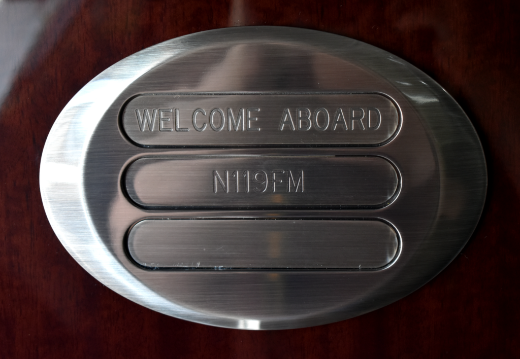 Signature Plating - Aircraft Interiors International