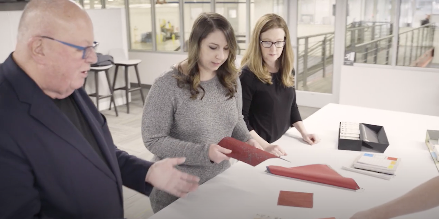 Explore Sekisui Kydex's innovation centres - Aircraft Interiors ...