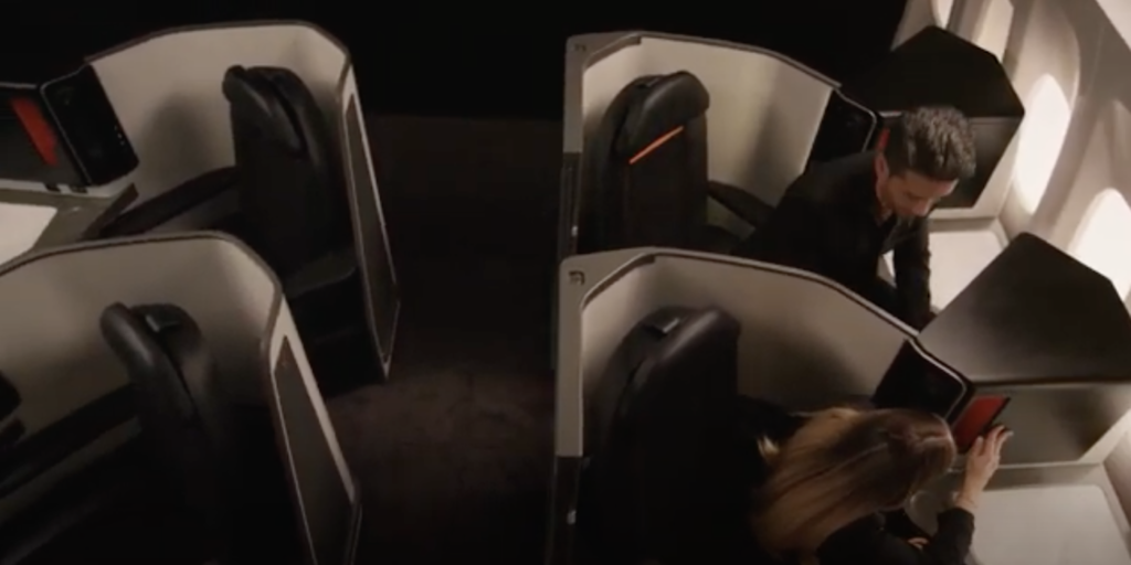 Aircraft Cabin Seating News | Aircraft Interiors International Magazine