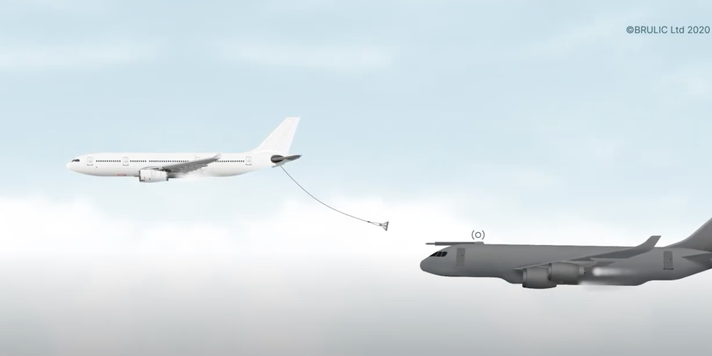 Inflight refuelling for commercial aircraft - Aircraft Interiors ...