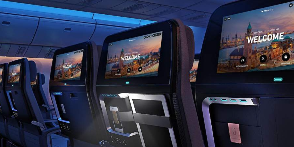 Vital IFEC opportunities for airlines to attract customers - Aircraft ...