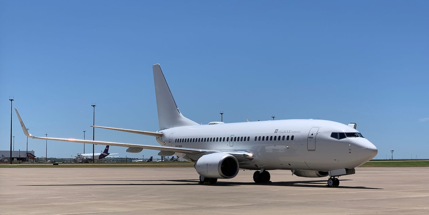 Inmarsat and GDC Technics develop next-gen terminal for GX Aviation ...