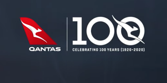 Qantas' 'centenary joy' flight - Aircraft Interiors International