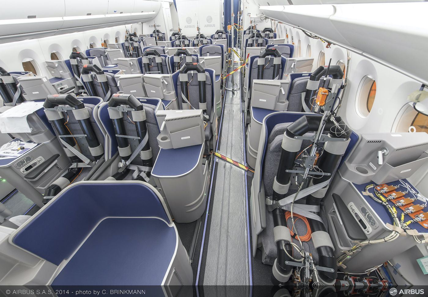 Improving cabin air quality - Aircraft Interiors International