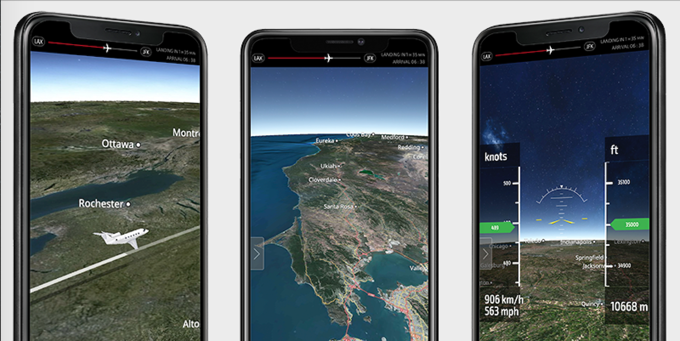 Gogo launches upgraded IFE service - Aircraft Interiors International
