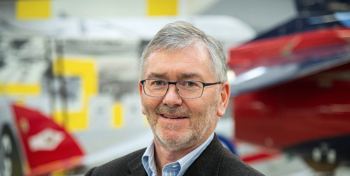 New chairman at Farnborough Aerospace Consortium - Aircraft Interiors ...