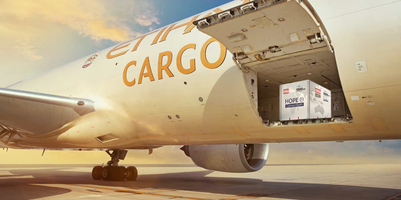 Abu Dhabi's HOPE Consortium extends reach with new freight partners ...