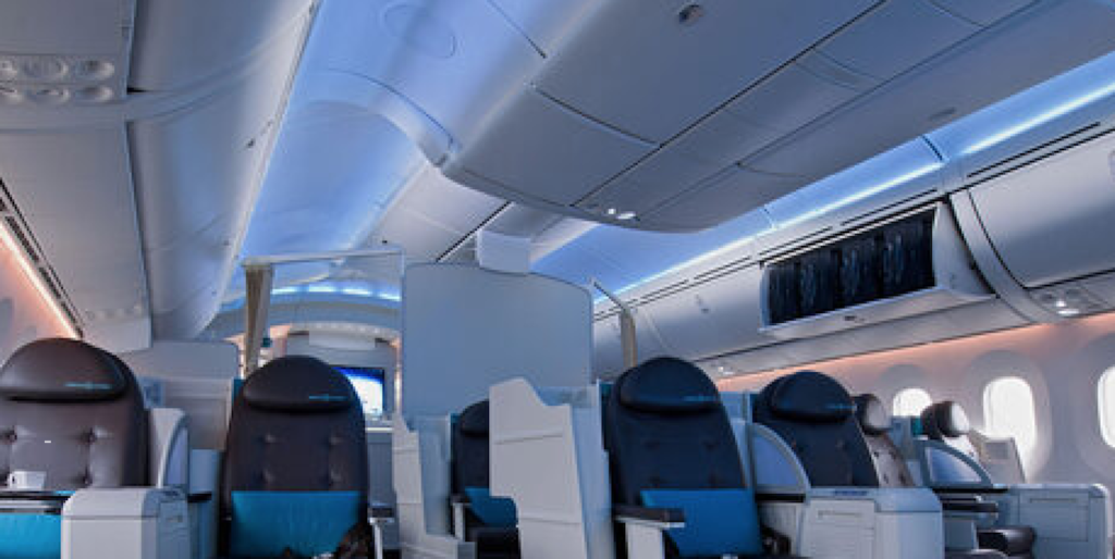 Airbus reveals new Airspace cabin interior features for the A330neo - Aircraft Interiors ...