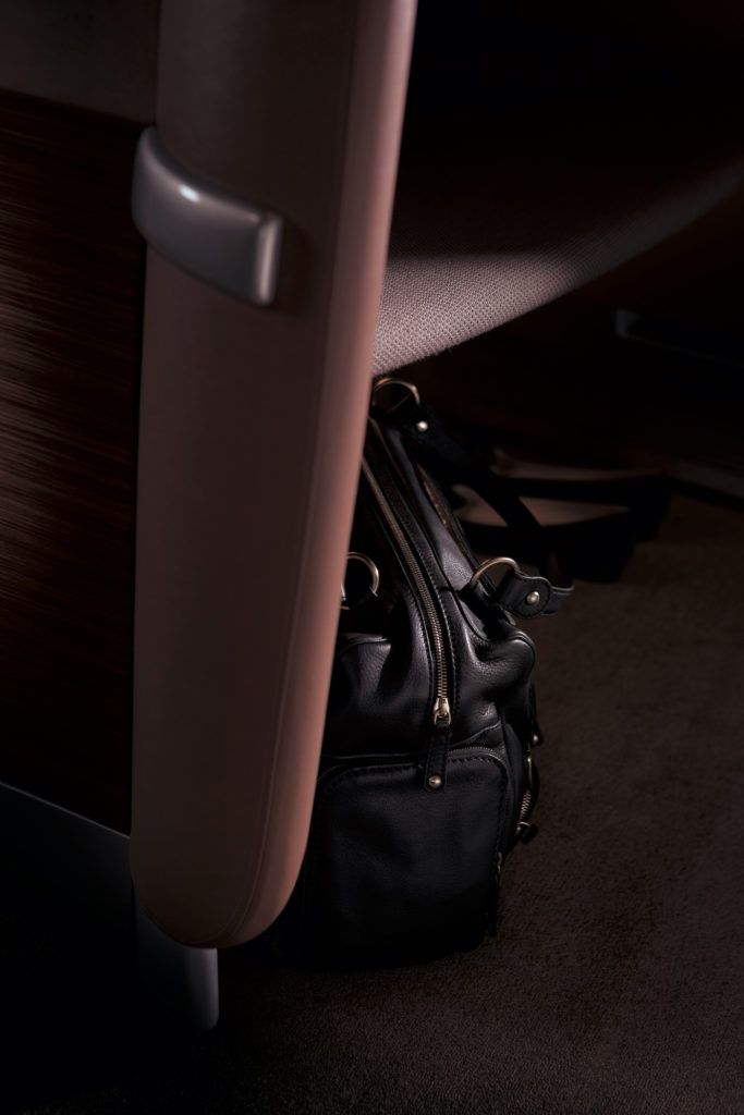 Singapore Airlines' 2007 cabin designs - Aircraft Interiors International