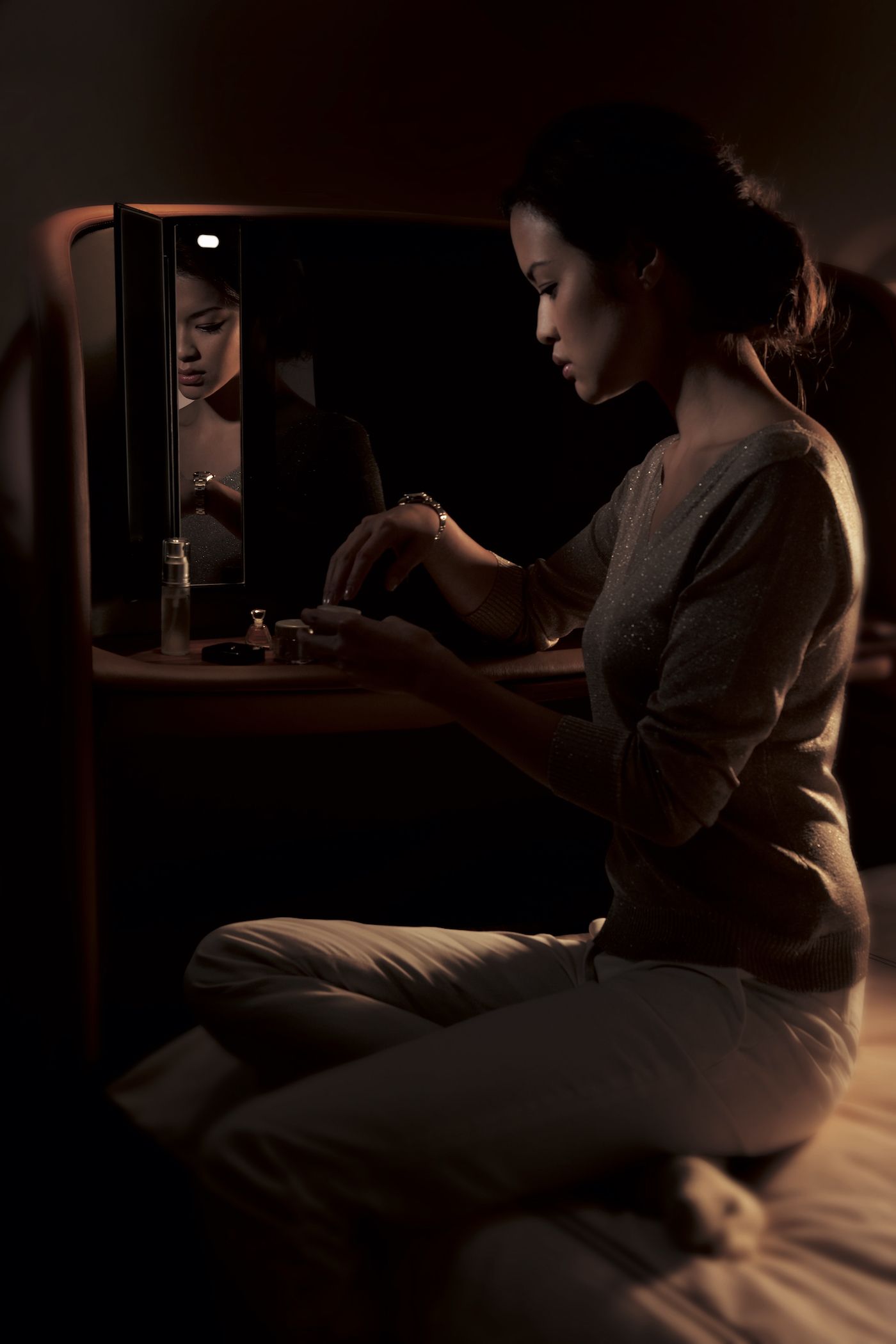 Singapore Airlines' 2007 cabin designs - Aircraft Interiors International