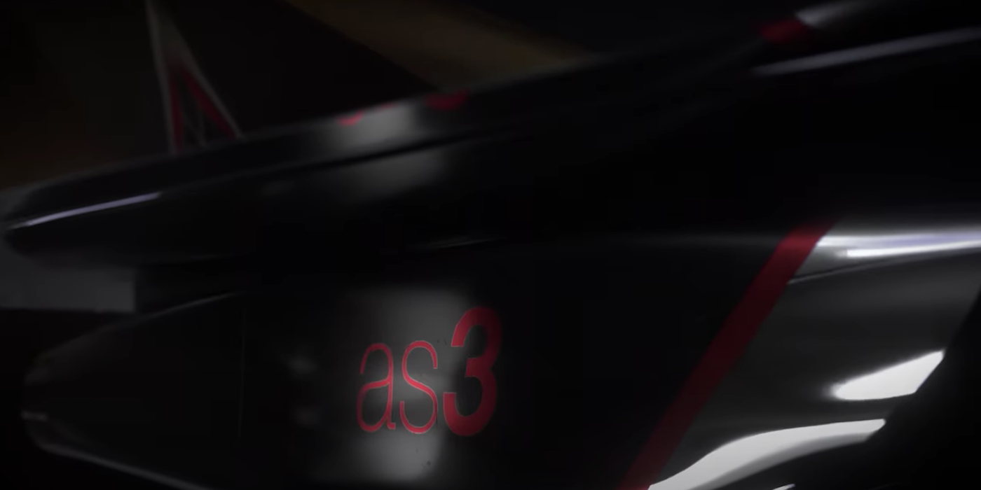 Introducing the Aerion AS3 Mach 4 commercial airliner - Aircraft ...