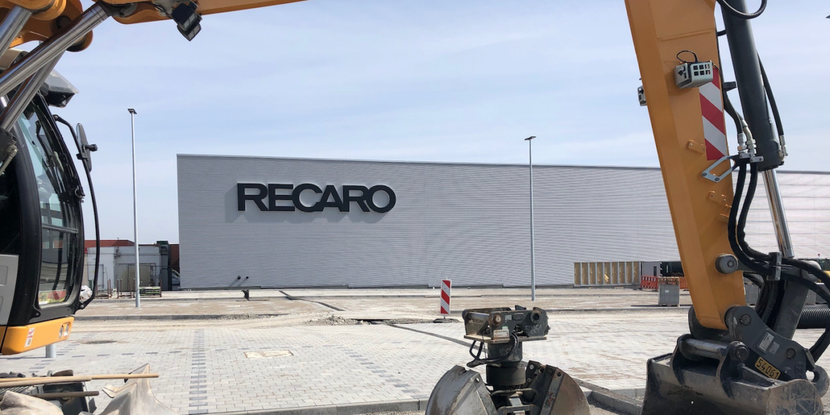 Recaro takes a hit in 2020, but is on track for recovery - Aircraft ...