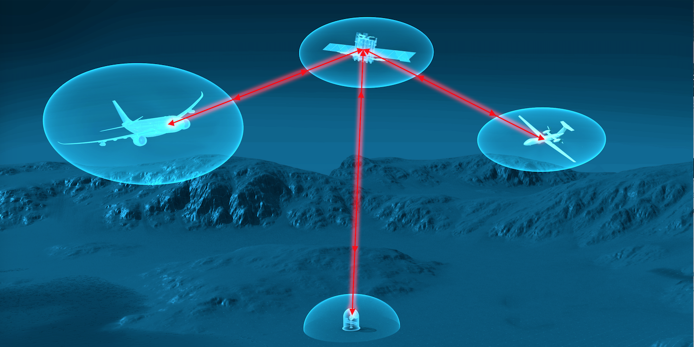 Airbus puts a laser focus on high-speed connectivity - Aircraft ...