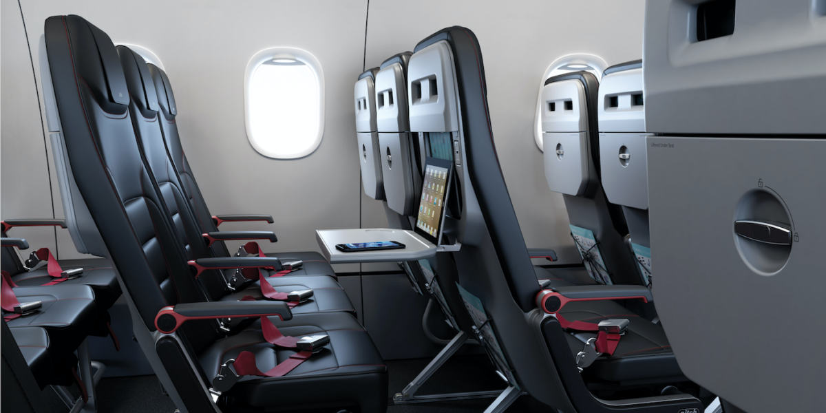 Causeway Aero Group acquires Pitch Aircraft Seating - Aircraft ...