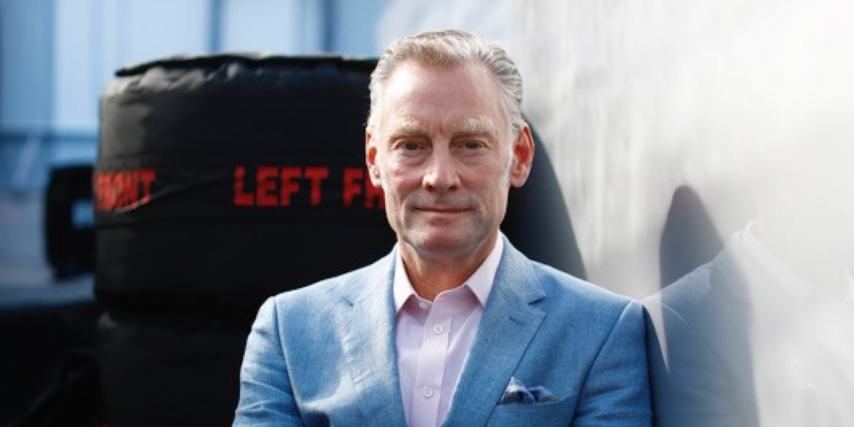 Global Eagle appoints Formula 1 star as chairman - Aircraft Interiors International