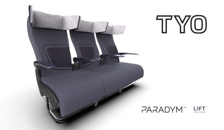 Can simplified aircraft seat design improve passenger comfort ...