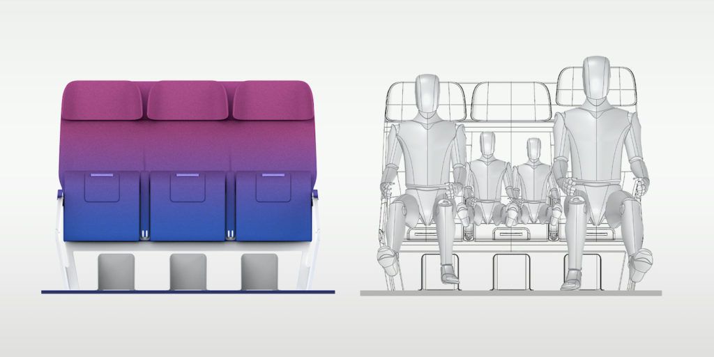 RATIOS: a new approach to cabin design - Aircraft Interiors International