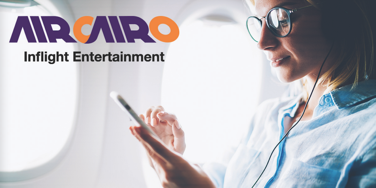 Air Cairo selects Flymingo Box W-IFE - Aircraft Interiors International