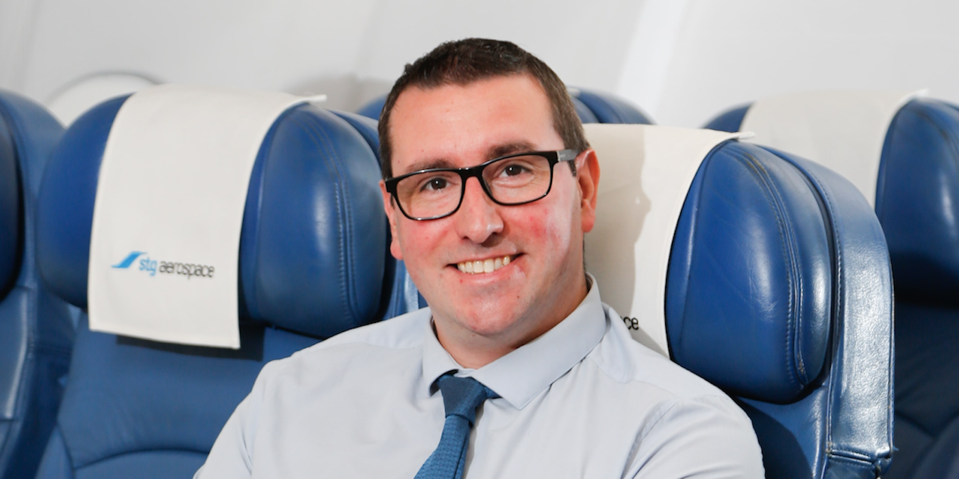 STG Aerospace appointment to fuel ‘ambitious post-pandemic growth ...