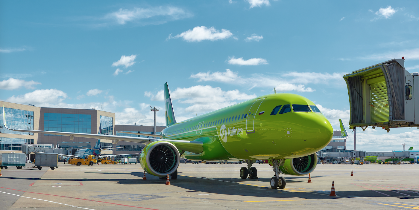 S7 Airlines expands Geven seating order - Aircraft Interiors International