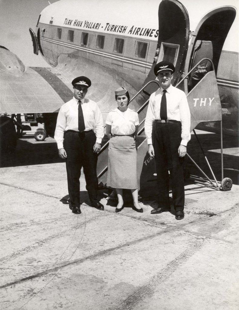 Turkish Airlines: the beginnings - Aircraft Interiors International