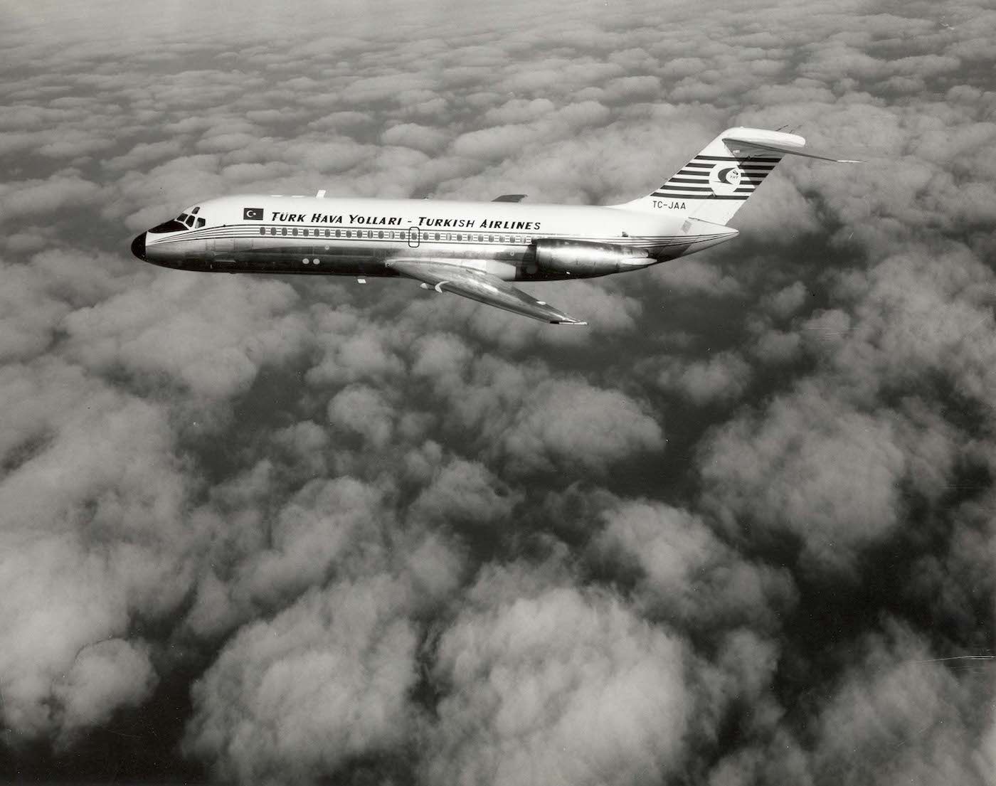 Turkish Airlines: the beginnings - Aircraft Interiors International