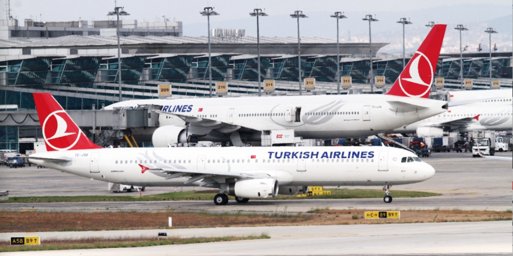 Turkish Airlines launches Anuvu and Profen connectivity - Aircraft ...