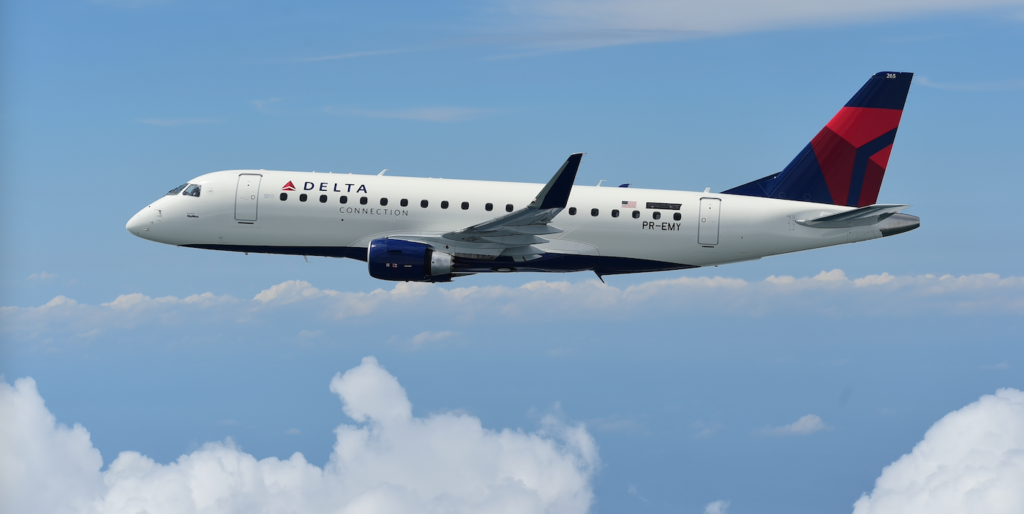 SkyWest orders 16 E175s for Delta operations - Aircraft Interiors ...