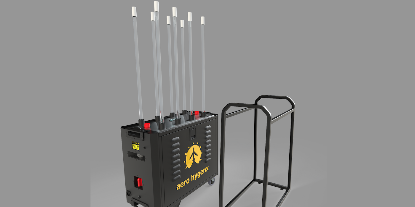 Ethiopian Airlines deploys UV-C disinfecting robot - Aircraft Interiors ...