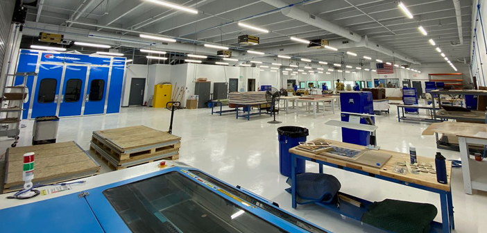 Bomhoff opens aircraft interiors facility in Arizona - Aircraft ...