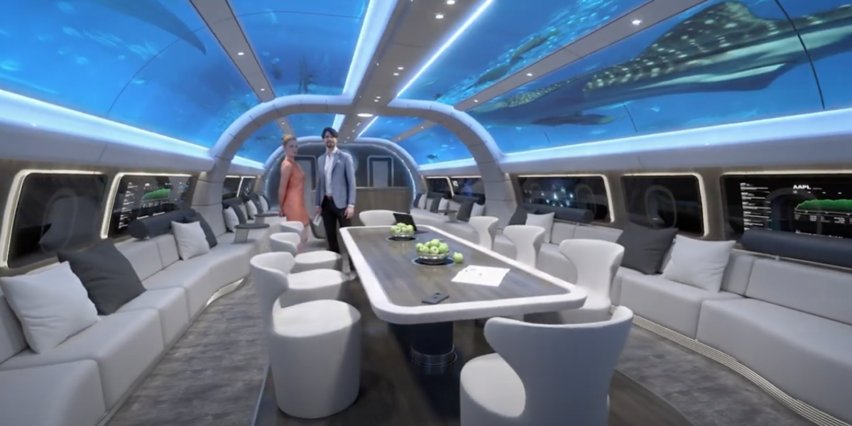 Cabin Design News | Aircraft Interiors International Magazine
