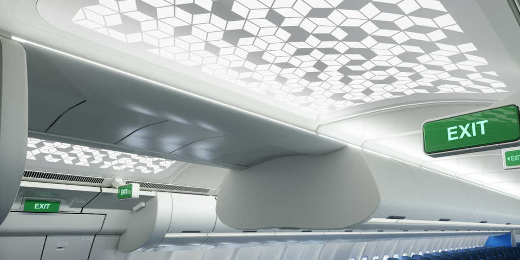 Cebu Pacific reveals its A330neo cabin interiors - Aircraft Interiors ...