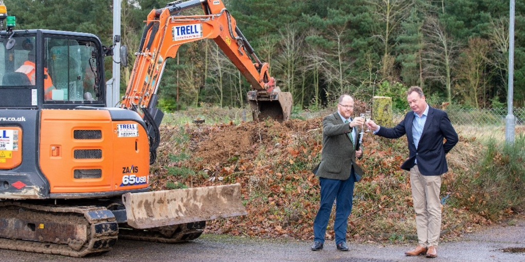 Mirus breaks ground on seat testing facility - Aircraft Interiors ...