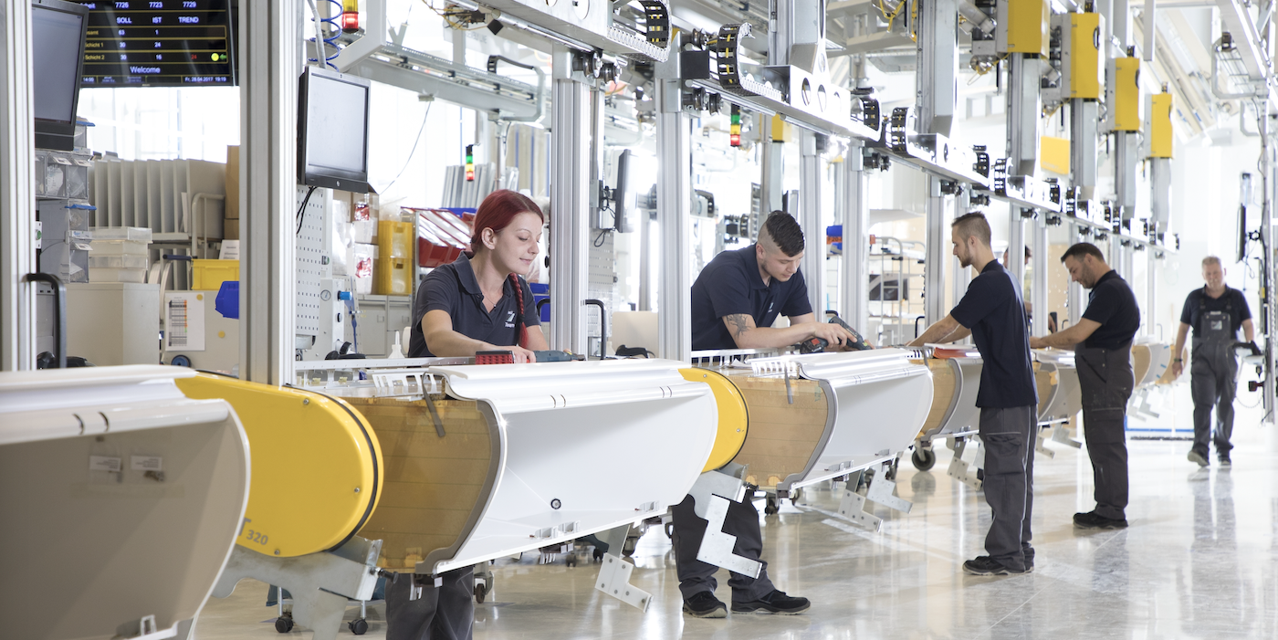 FACC celebrates 35 years of innovation - Aircraft Interiors International