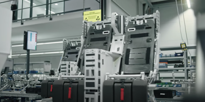 Inside the ZIM factory: how they make SWISS’s PY seats - Aircraft ...