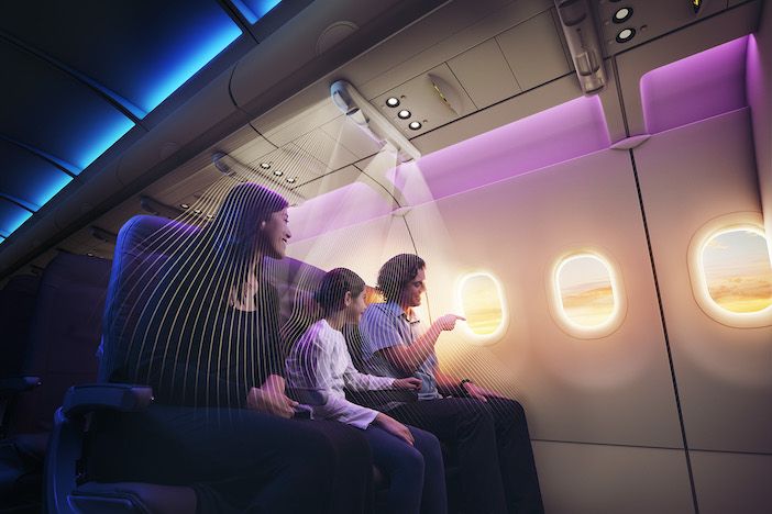 AirShield enters final stage of FAA certification - Aircraft Interiors ...
