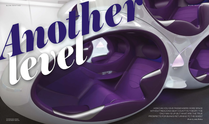 May/June 2022: FlyZero, bunk seating, antennas and more - Aircraft ...