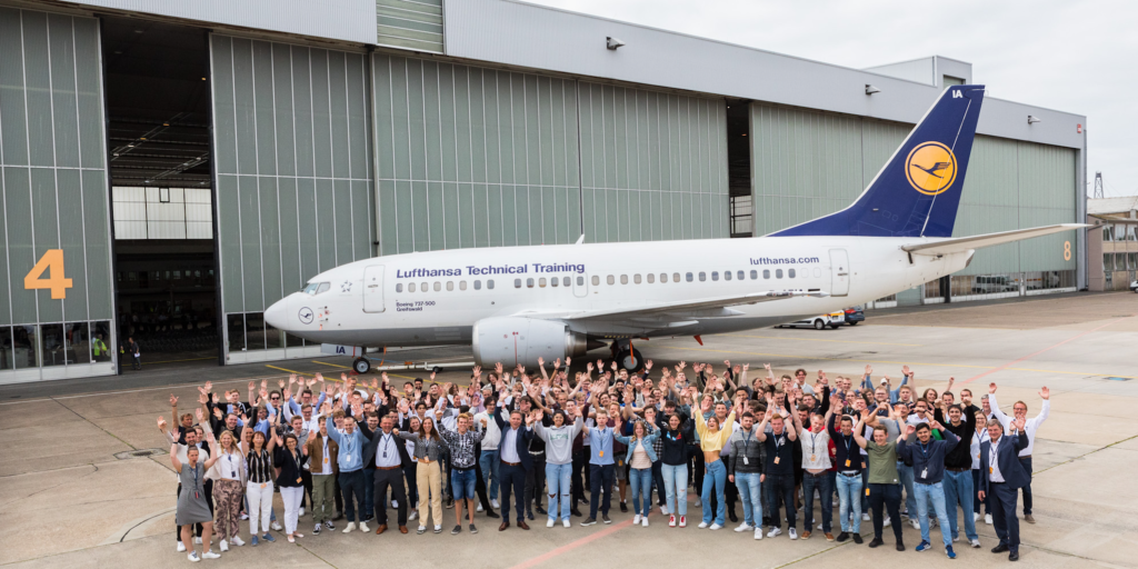 Lufthansa Technik reinforces commitment to apprentice training ...