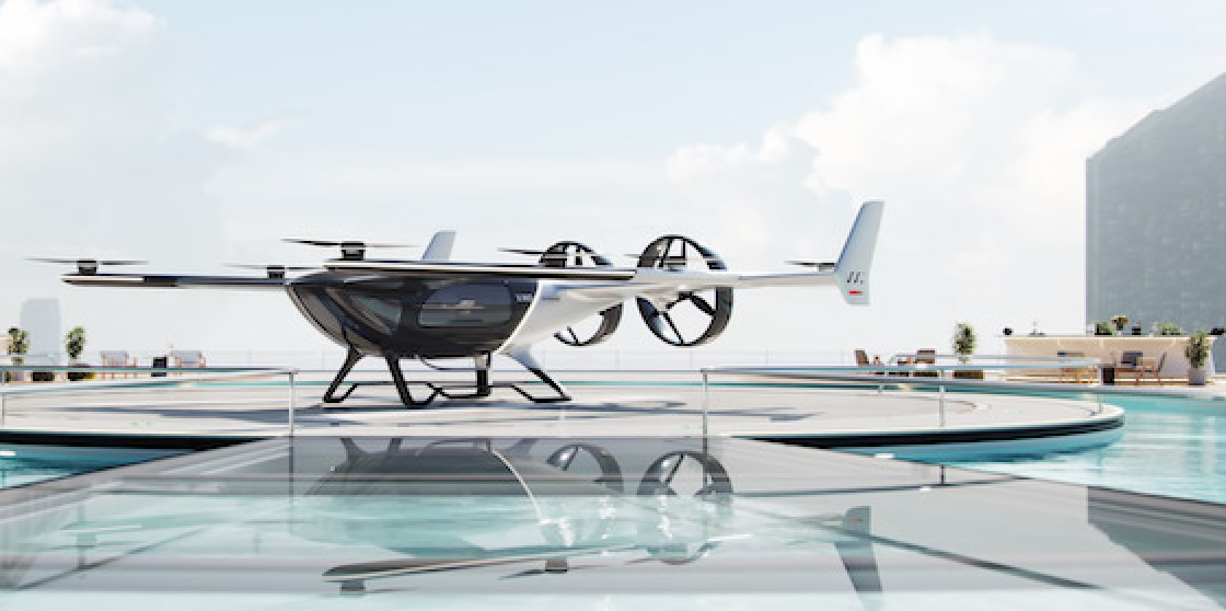 Aviointeriors develops eVTOL aircraft seating range - Aircraft ...